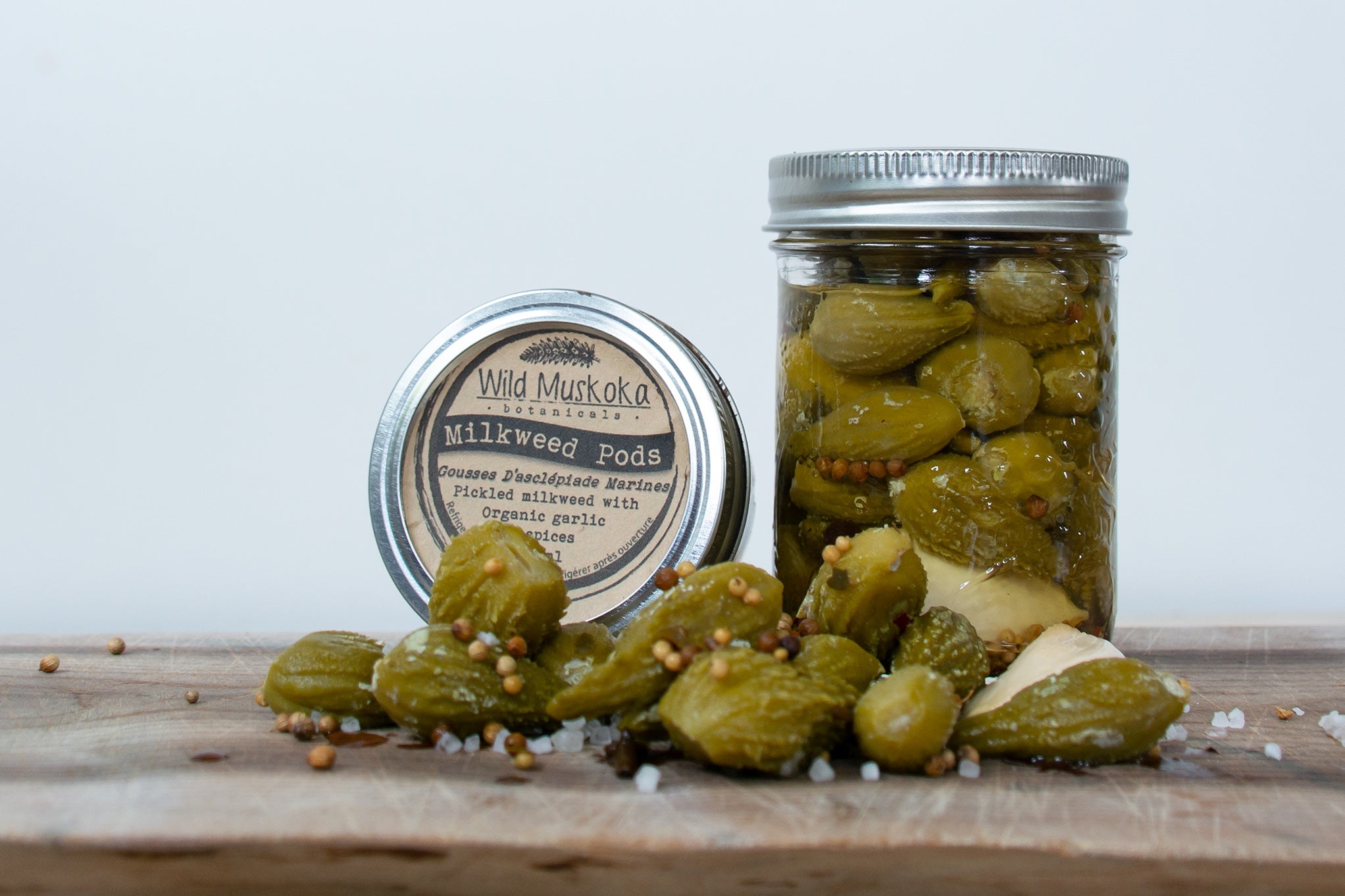 Pickles – Wild Muskoka Botanicals