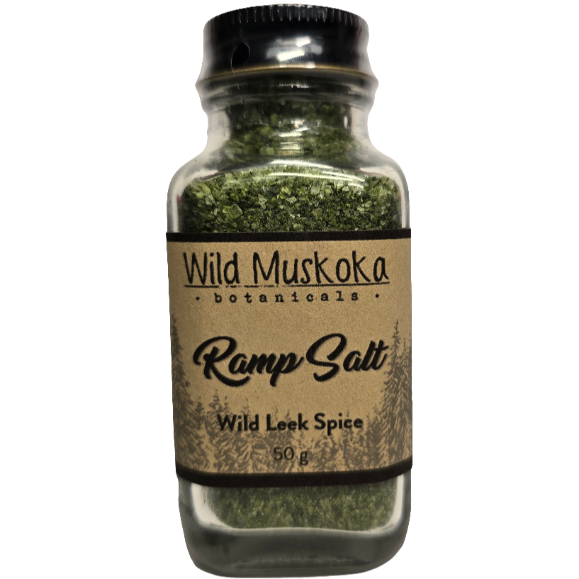 Ramp Salt – Wild Muskoka Botanicals