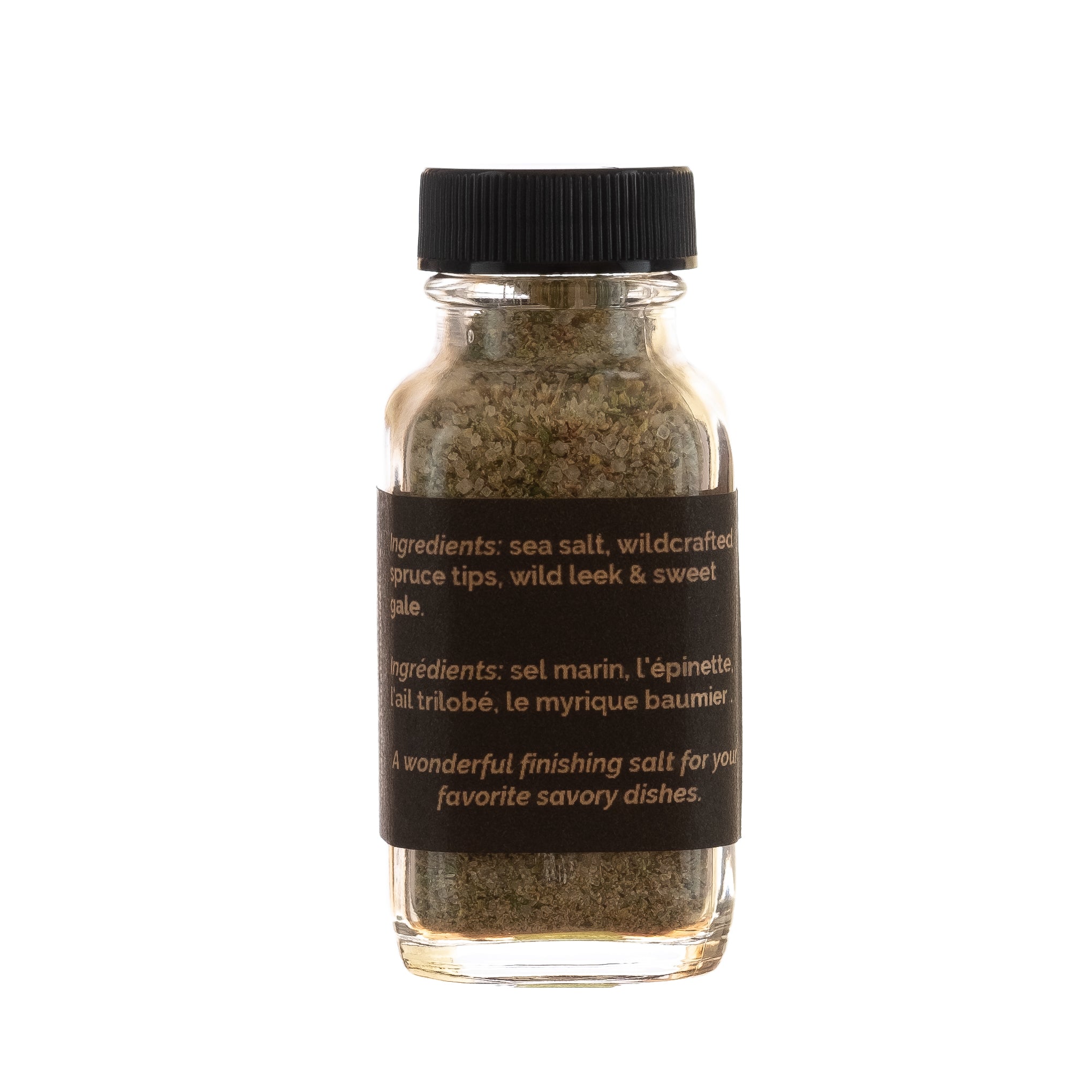 Wild Salt – Wild Muskoka Botanicals